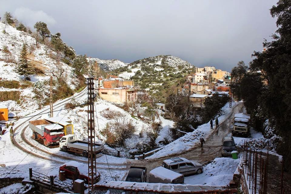 des Belles images et villages de la Kabylie 2015 - infokabyle