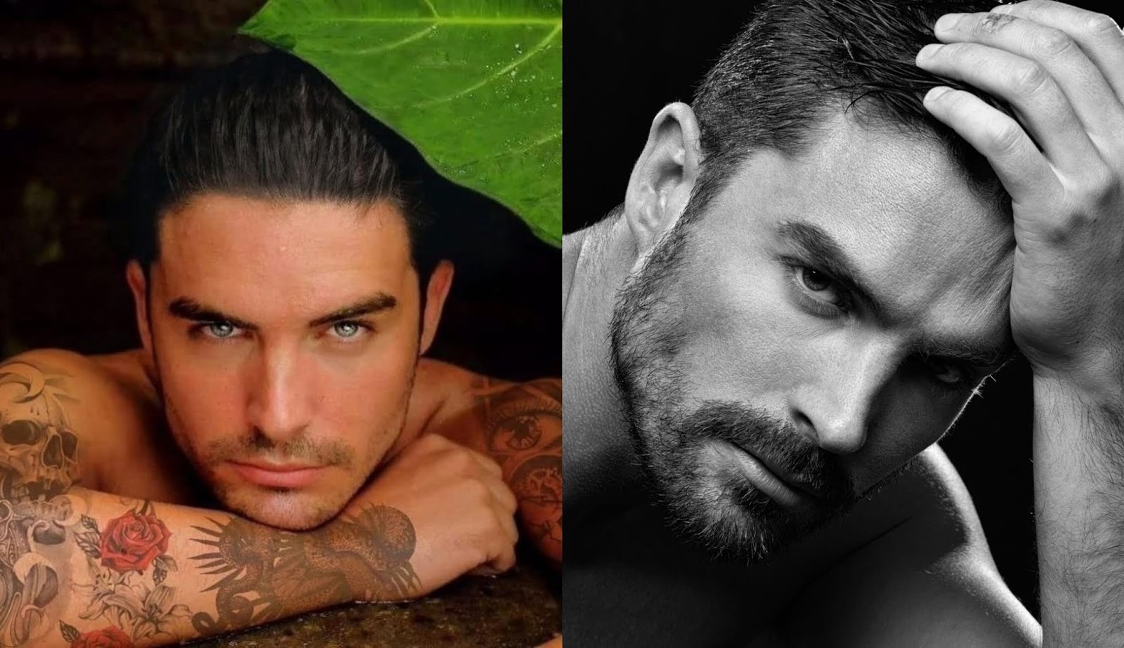 FASHION BY THE RULES: meet Alejandro Corzo.... the triple threat