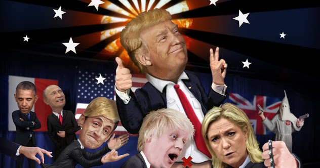 jean-baptiste beaudelle: Le triomphe de la politique démagogique / The ...