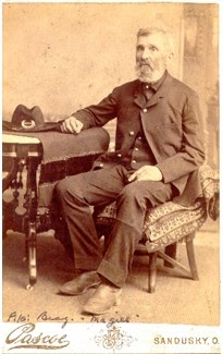 Sandusky History: Samuel Magill, Civil War Veteran