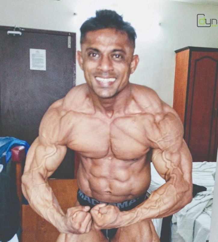 world bodybuilders pictures: assamese bodybuilder subha deep orignally ...