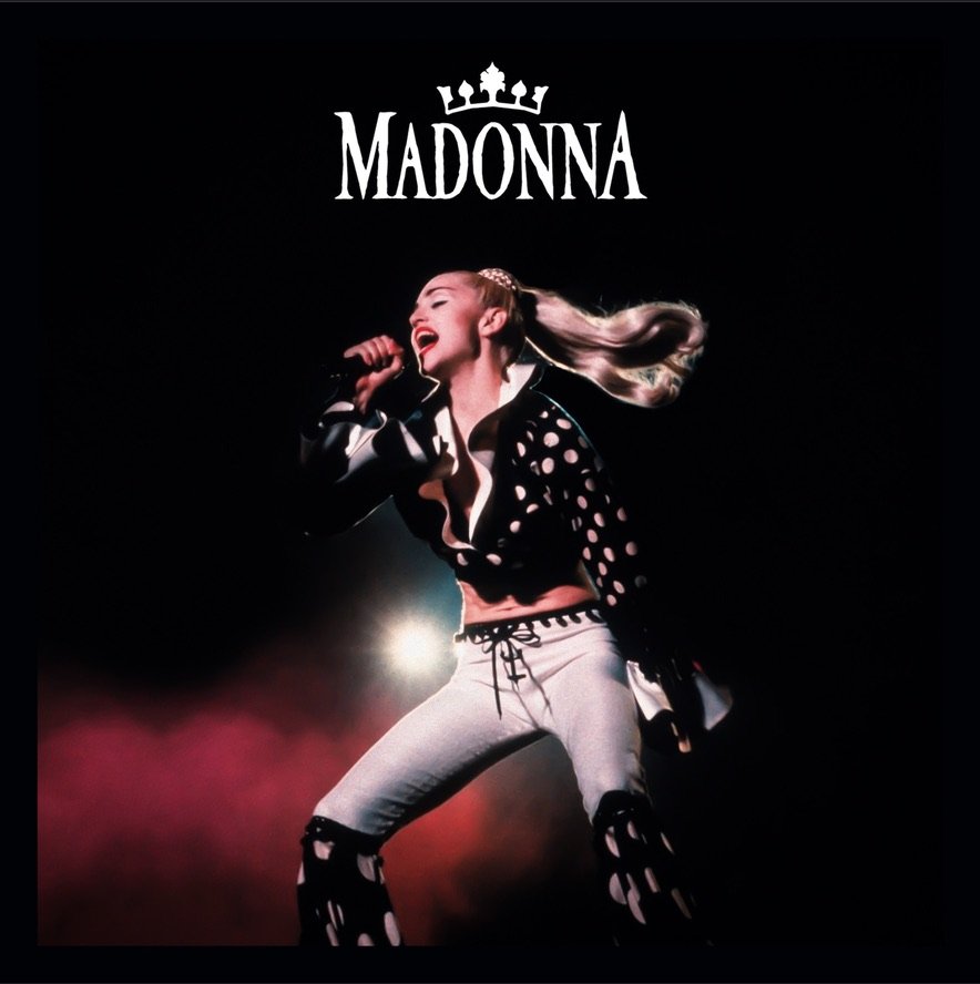 Madonna FanMade Covers: Blond Ambition Tour - Art
