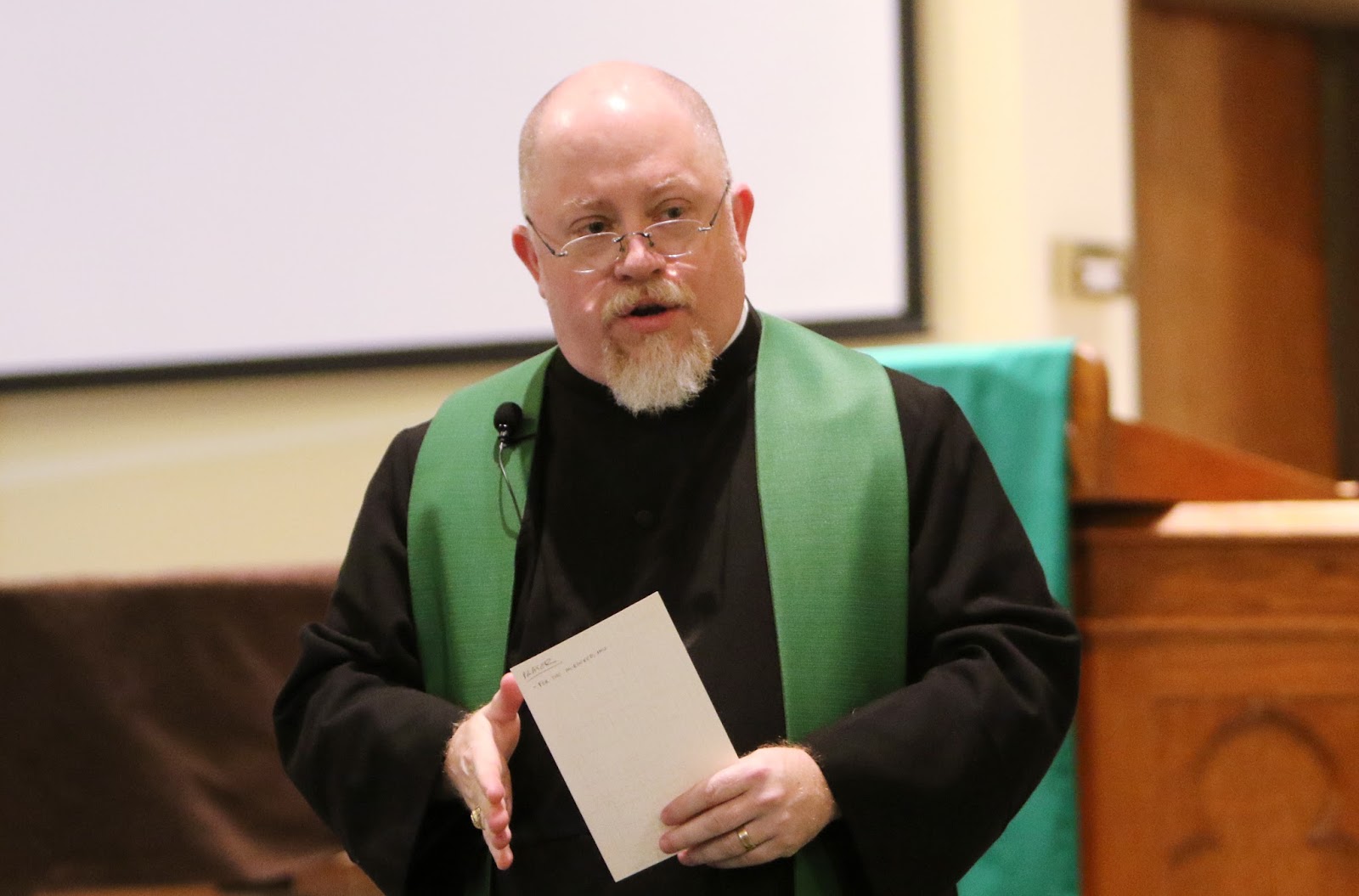 Mark Kodiak Ukena: Orlando Nightclub Shooting Prayer Vigil by Reverend ...