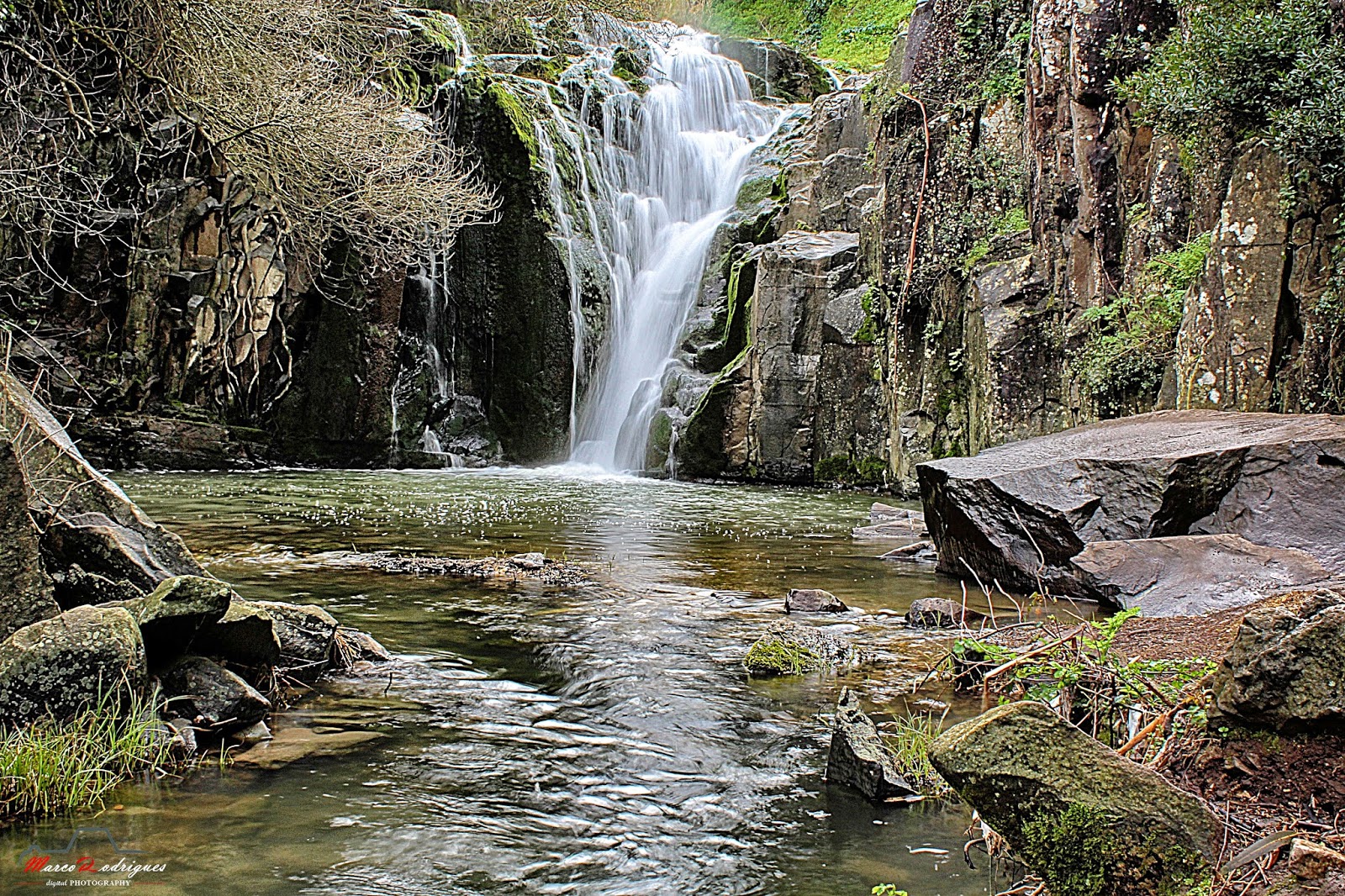 Conquistar Cascatas por Marco Rodrigues: Conquistar Cascatas I