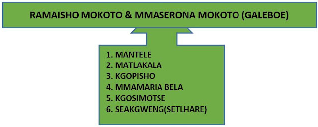Bakgopa Ba Ga Masepa - MOKOTO