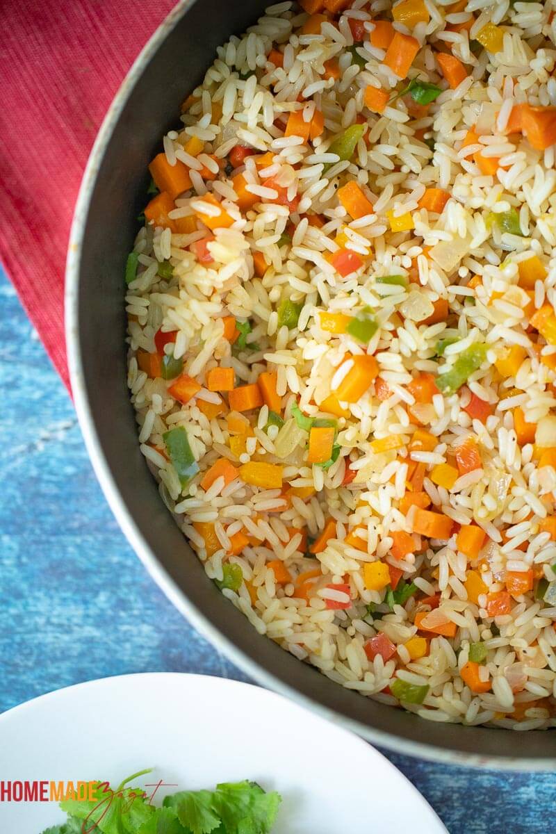 Calypso Rice