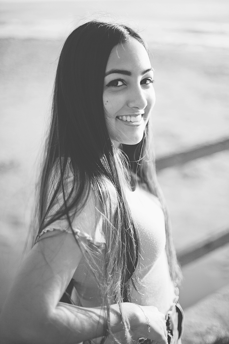 Shari Hanson Photography: Andrea - Class of 2019 // Orange County High ...