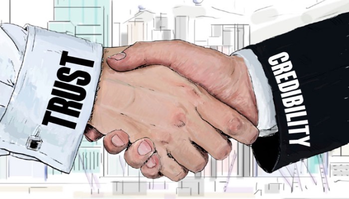 Just Ask D: Establish Credibility and Inspire Trust in Others