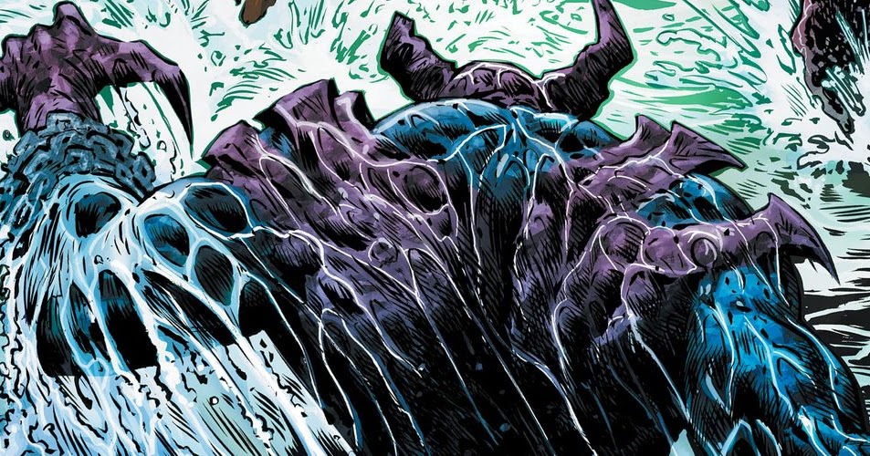 DC Geek House: [Noticia] Cómics: NUEVOS DETALLES DE OMEGA KNIGHT