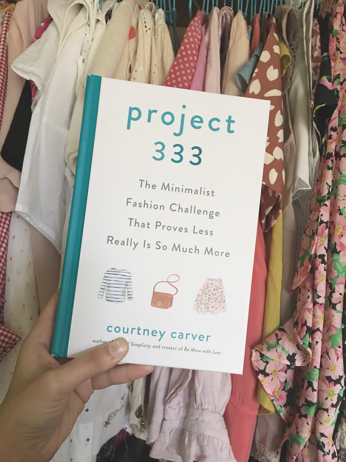 matemo: Zero Waste - "Project 333" by Courtney Carver