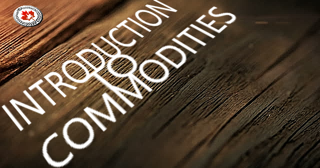 COMMODITIES BASIC's ~ COMMODITIES