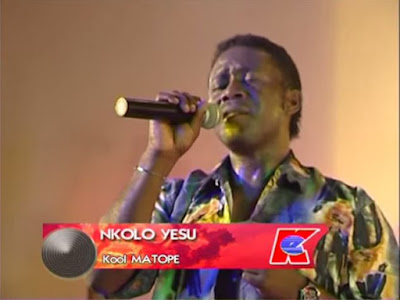 BONNE ANNEE 2016 DANS L ' ADORATION AVEC LE FRÈRE KOOL MATOPE ...