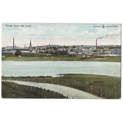 Angus Folklore: Forfar - King Malcolm and Queen Margaret and the Castle