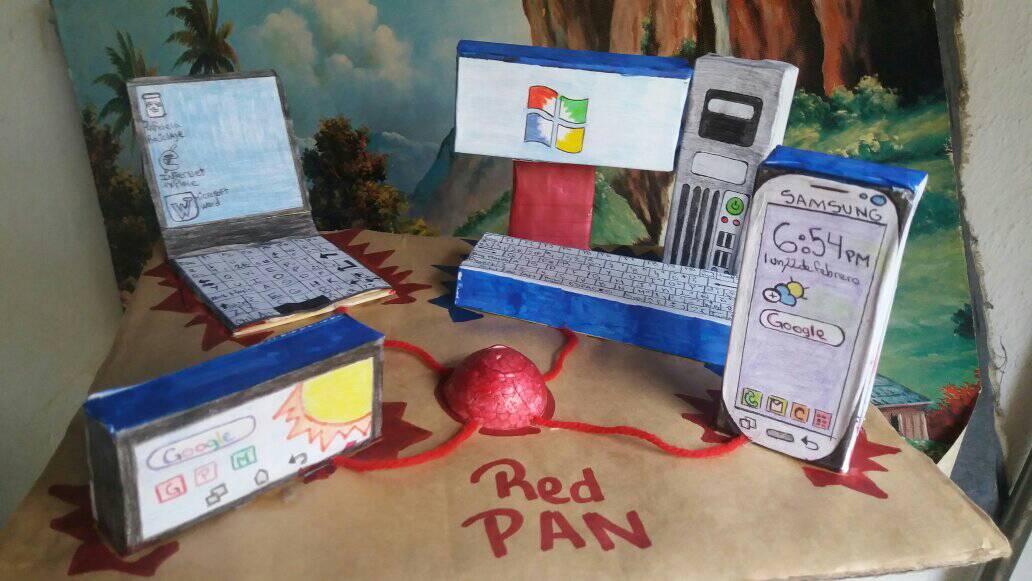 Componentes de una red PAN