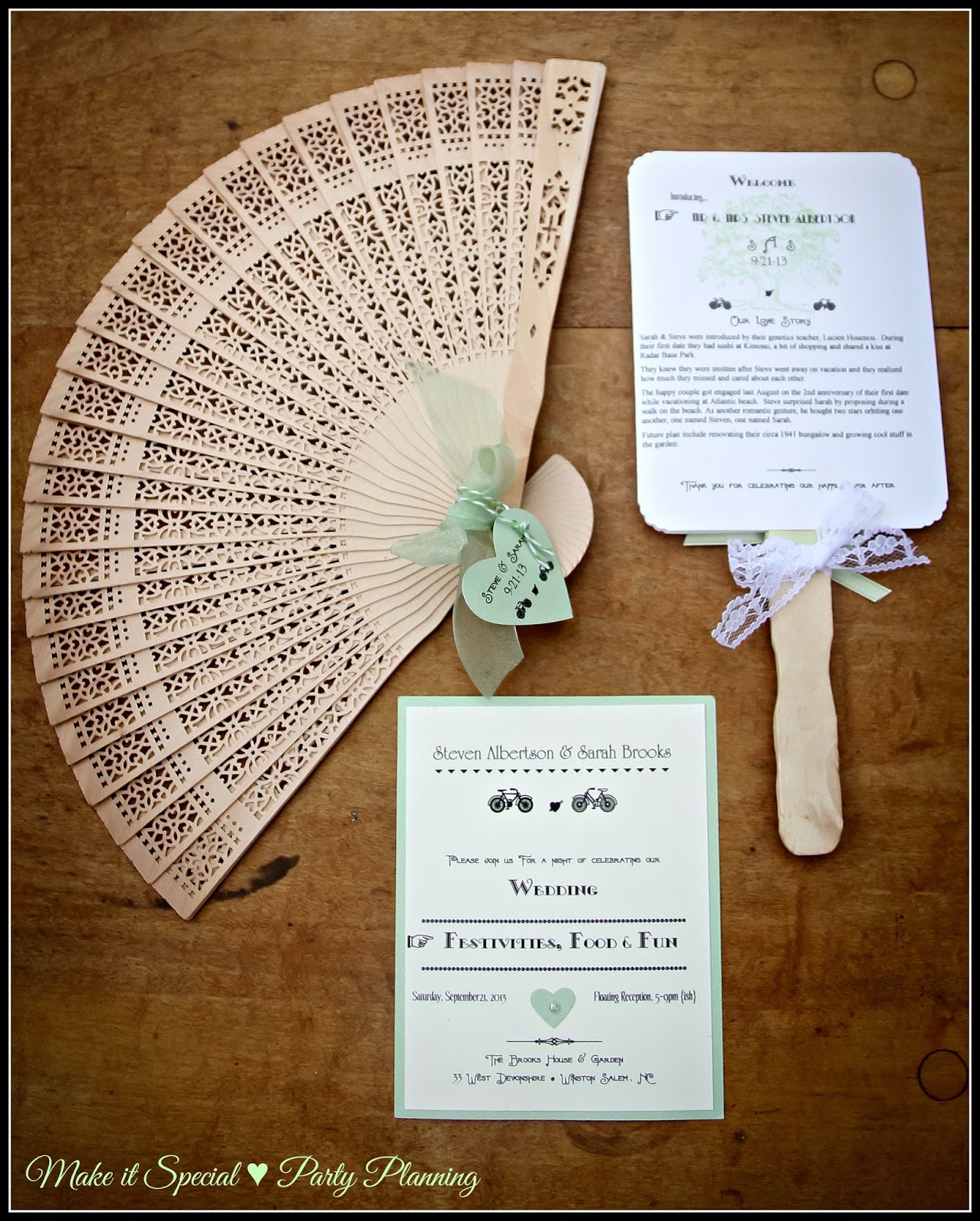 Make it Special Party Planning