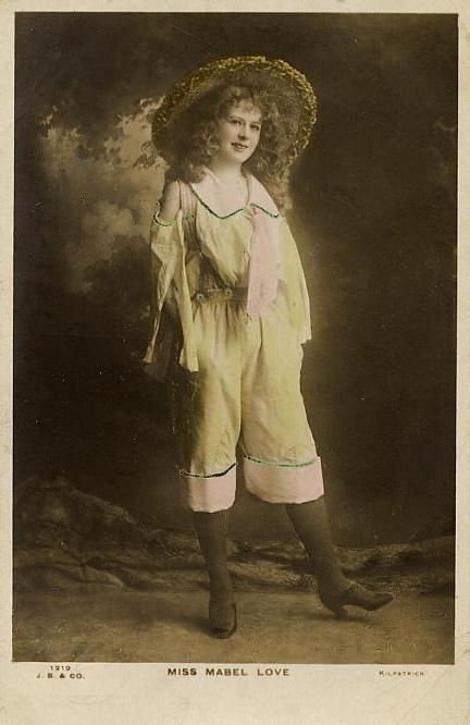 MISS MABEL LOVE: MISS MABEL LOVE- LA EDAD DE ORO DEL TEATRO BRITÁNICO ...