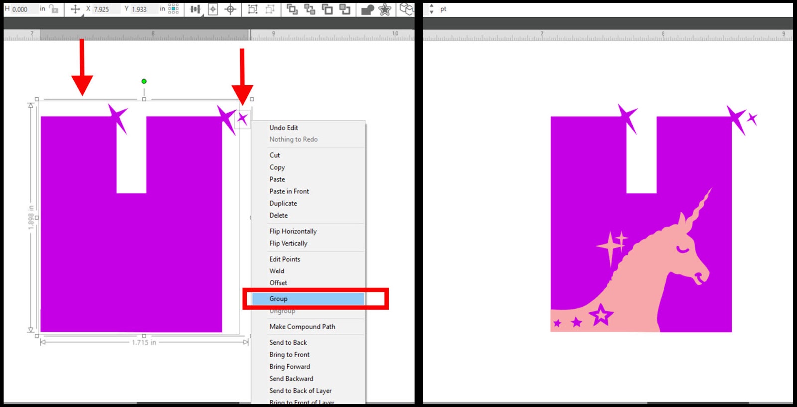 How to Use Layered Fonts in Silhouette Studio - Silhouette School