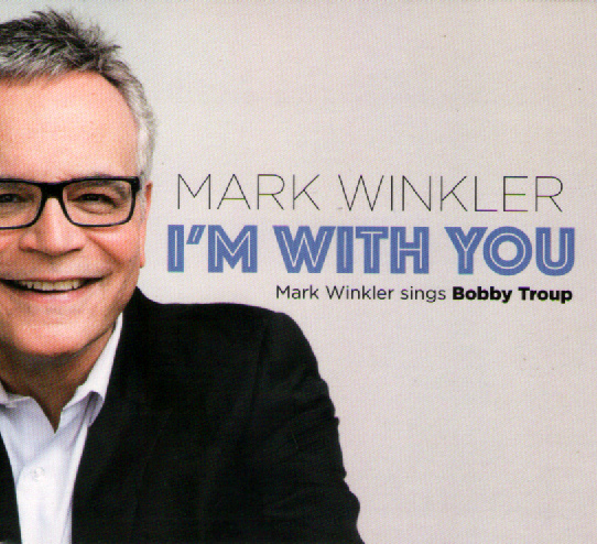 bebop spoken here: CD Review: Mark Winkler - I'm With You