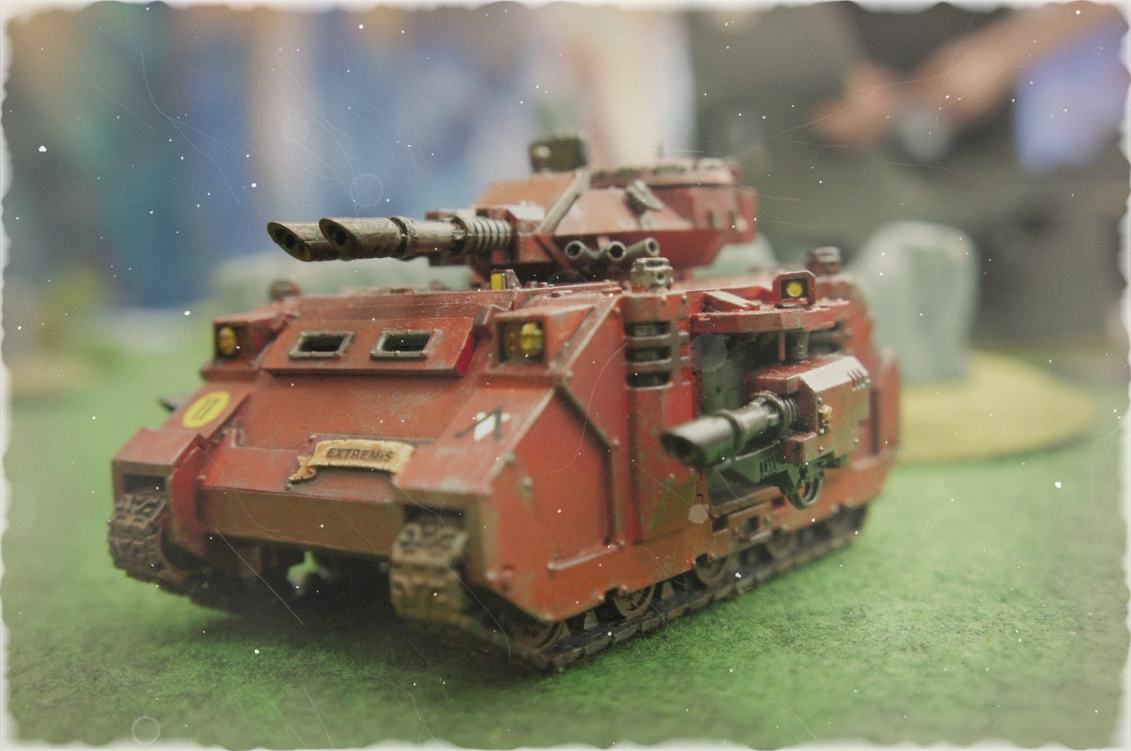 Genesis Chapter - Warhammer 40.000: 2014