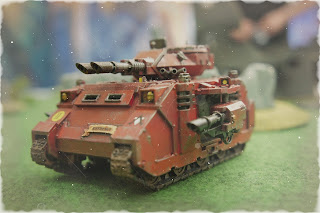 Genesis Chapter - Warhammer 40.000: Genesis Chapter Predator: Wallpaper