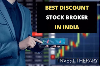 Best Discount Broker In India