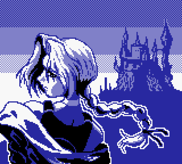 Super Adventures in Gaming: Castlevania Legends (GB)