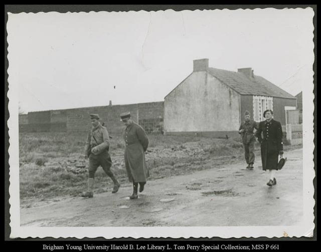 World War II in Pictures: POW Exchanges During World War II