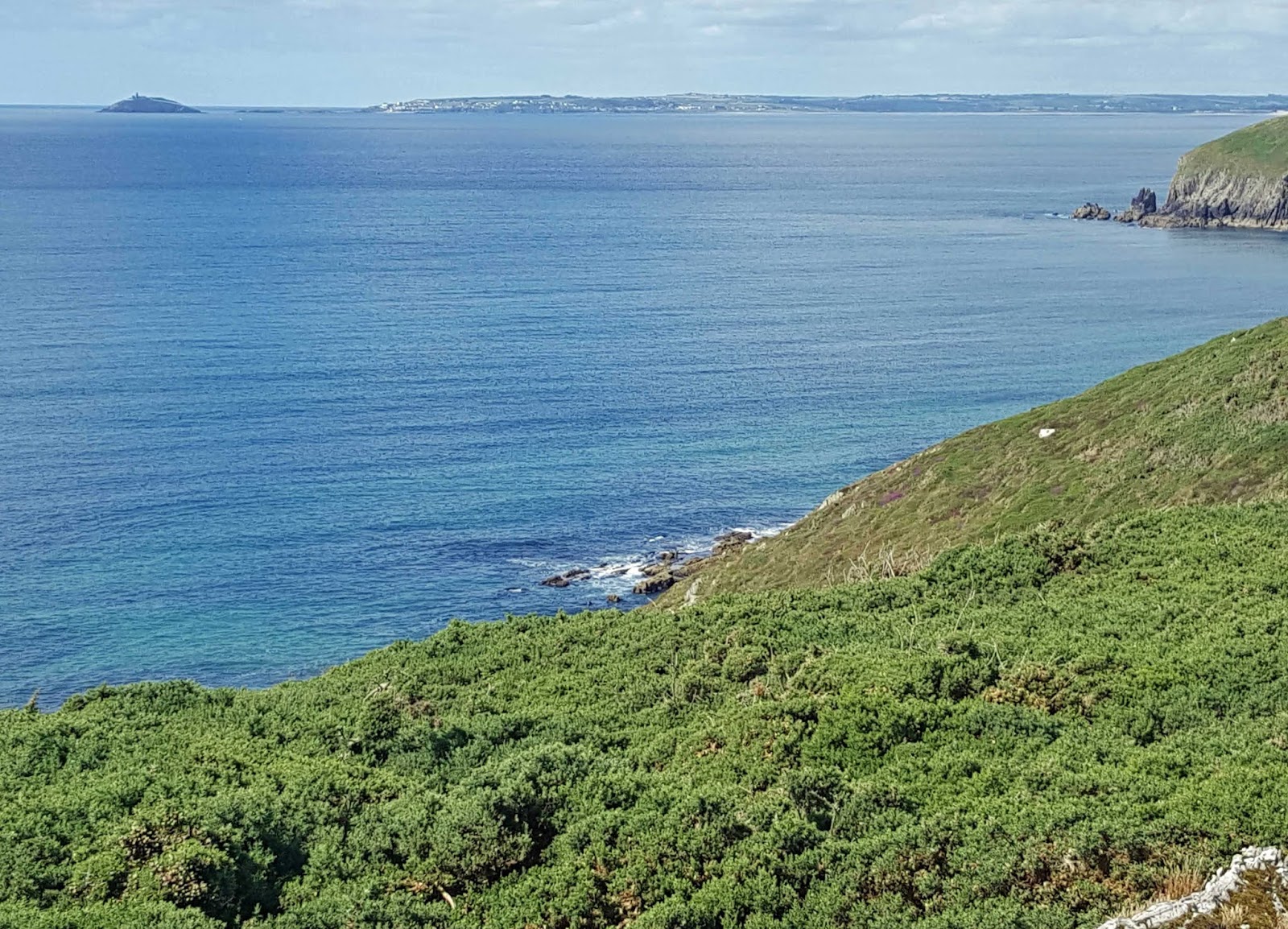 Knockadoon Cliff Walks