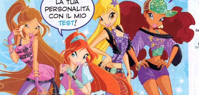 Winx Club Disco