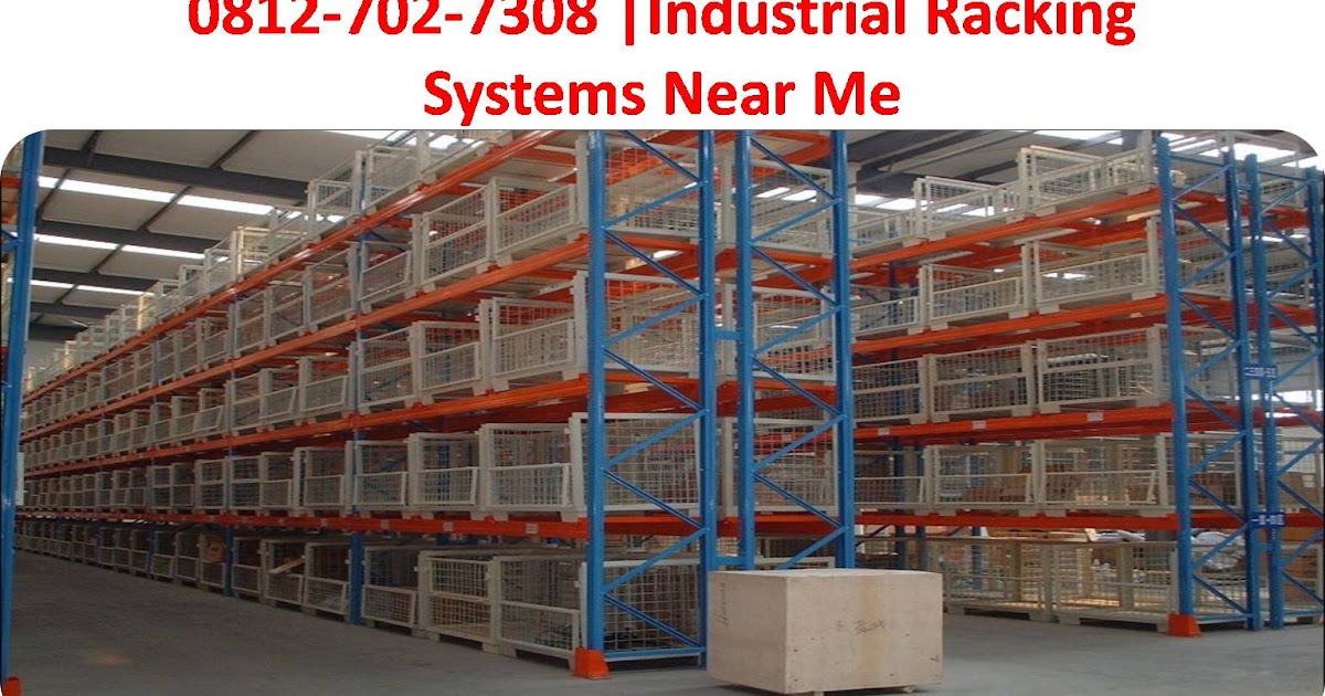 0812-705-9566 |Racking Warehouse Jakarta | Jasa Pembuatan Rak ...