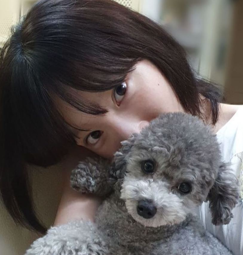 Taeyeon shared a cute selfie with Zero! - Wonderful Generation