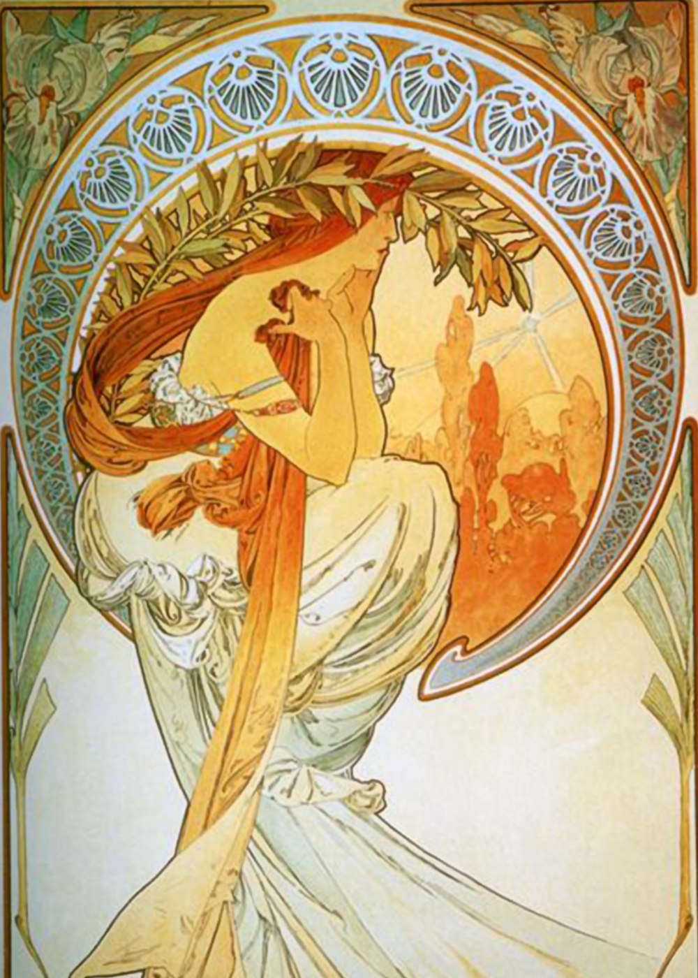 COSICAS VARIAS: Alphonse Mucha