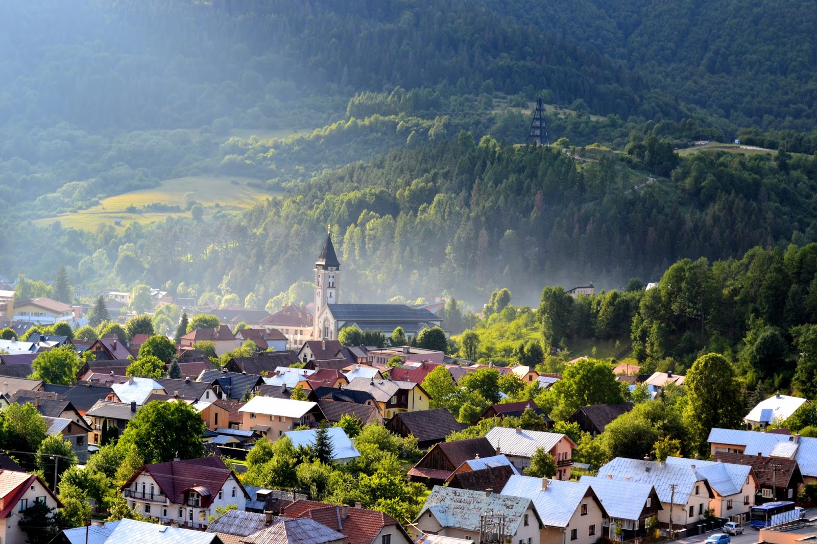 My Way To Heaven: Terchová – co warto zobaczyć w mieścinie u stóp Małej ...