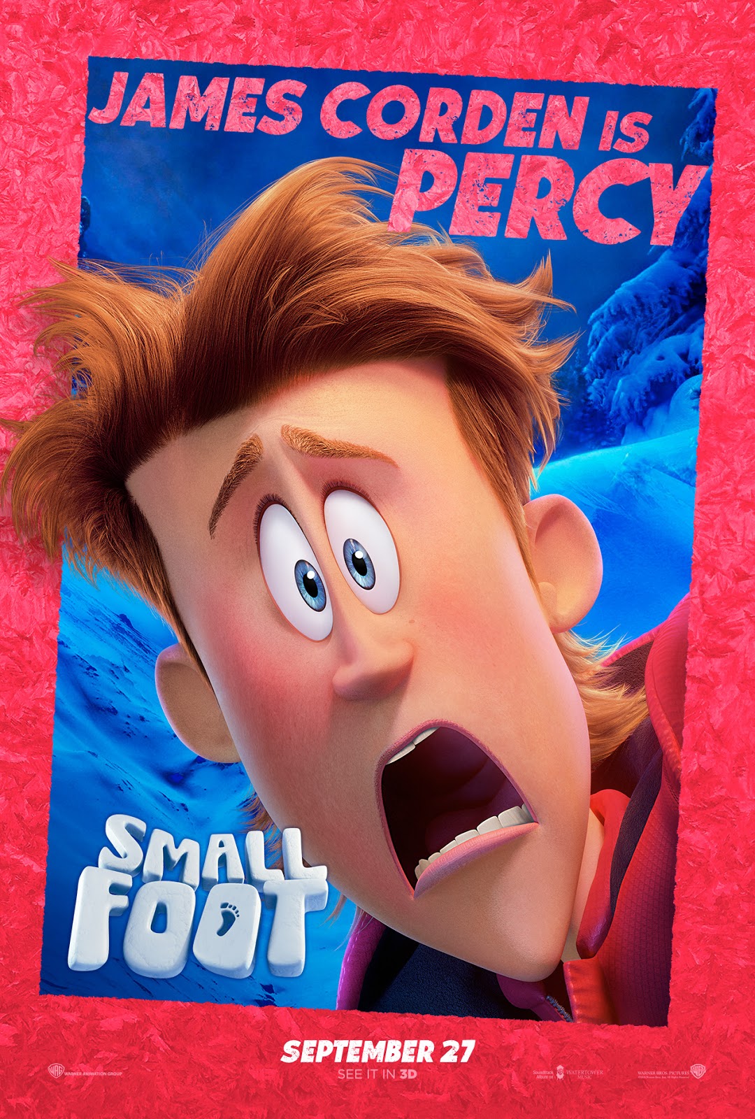 Get to Know the Characters of SMALLFOOT