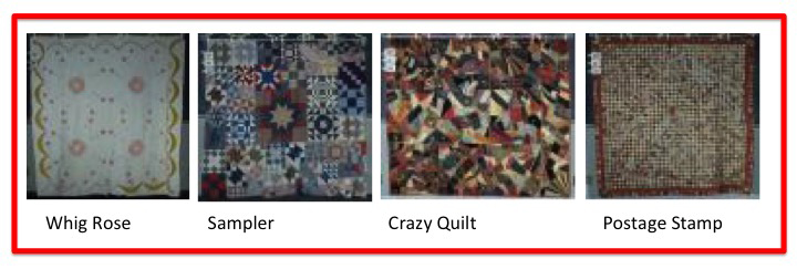 Iowa History: Bits and Pieces: Quilts in Iowa