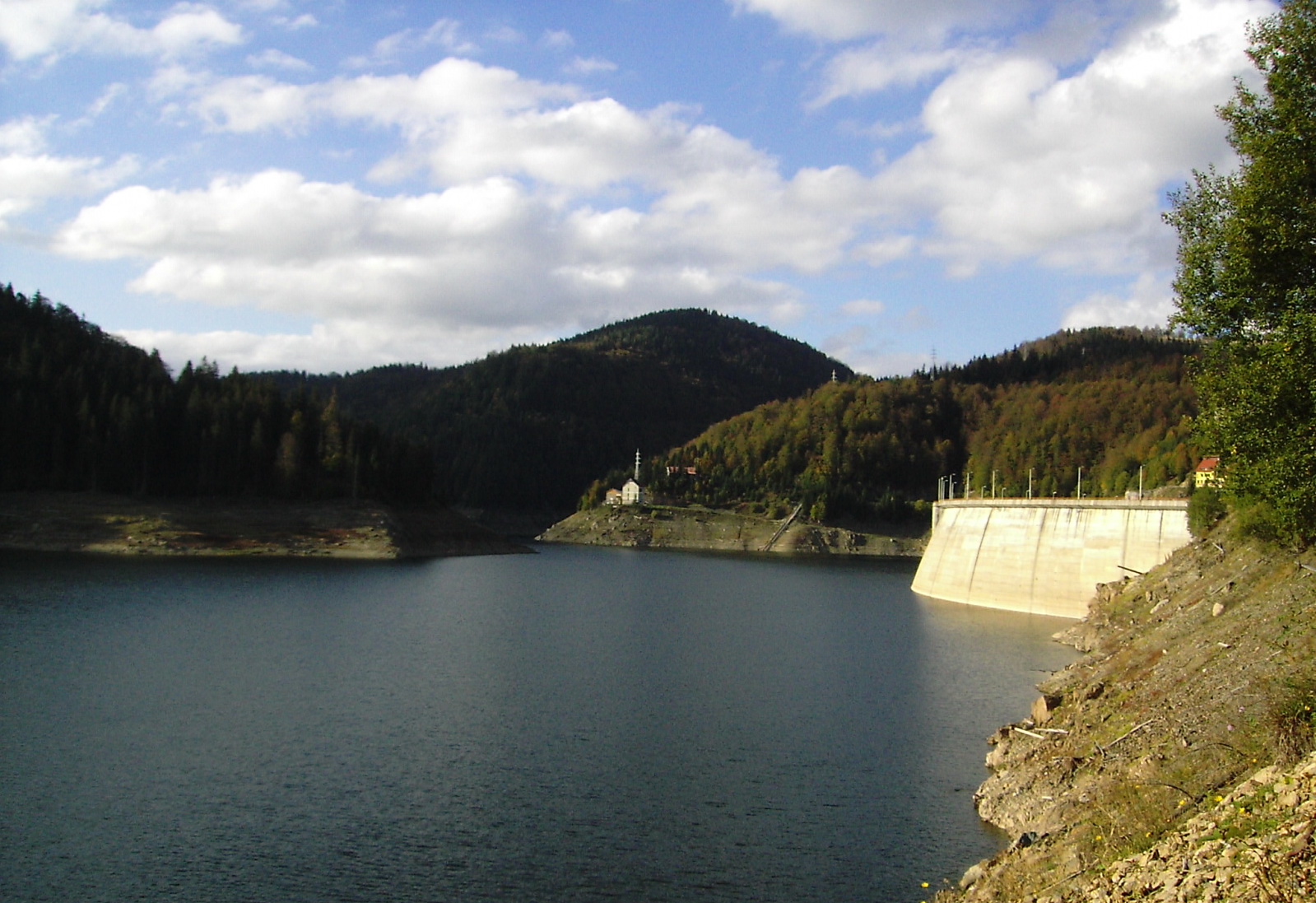 Barajul Dragan-Floroiu