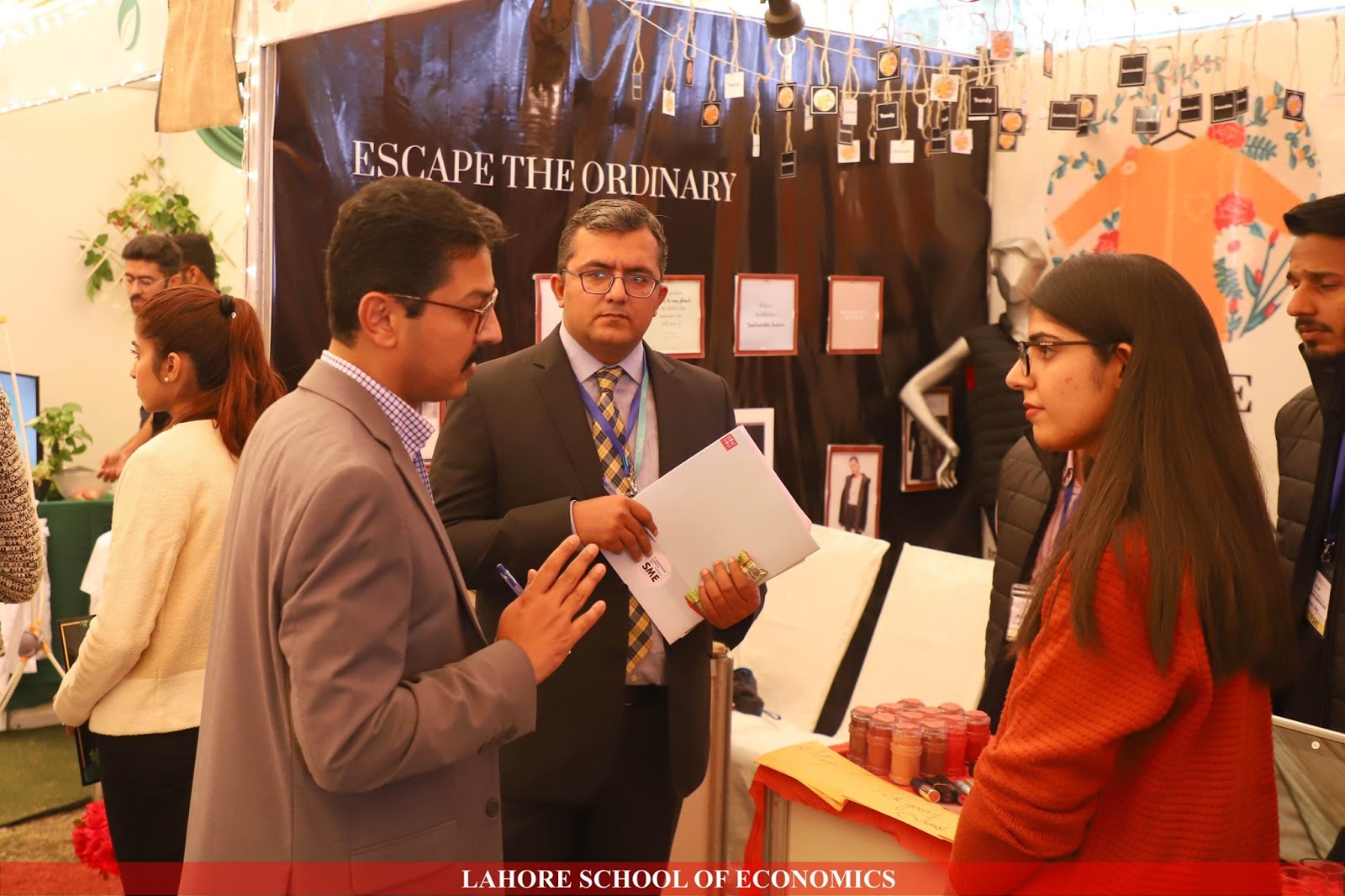 Lahore School of Economics: Lahore School Seventh Entrepreneurs ...