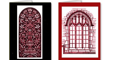 Printable Window Images