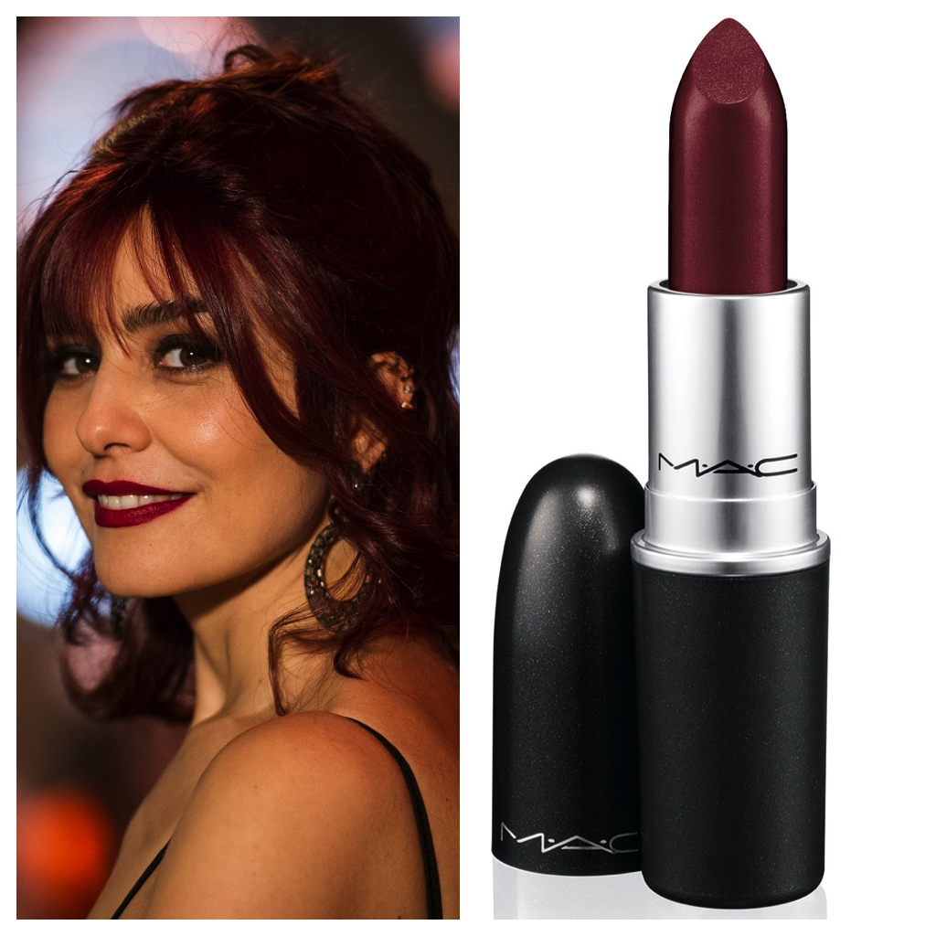 Ta em alta: Batom Vinho | Chic por Chic