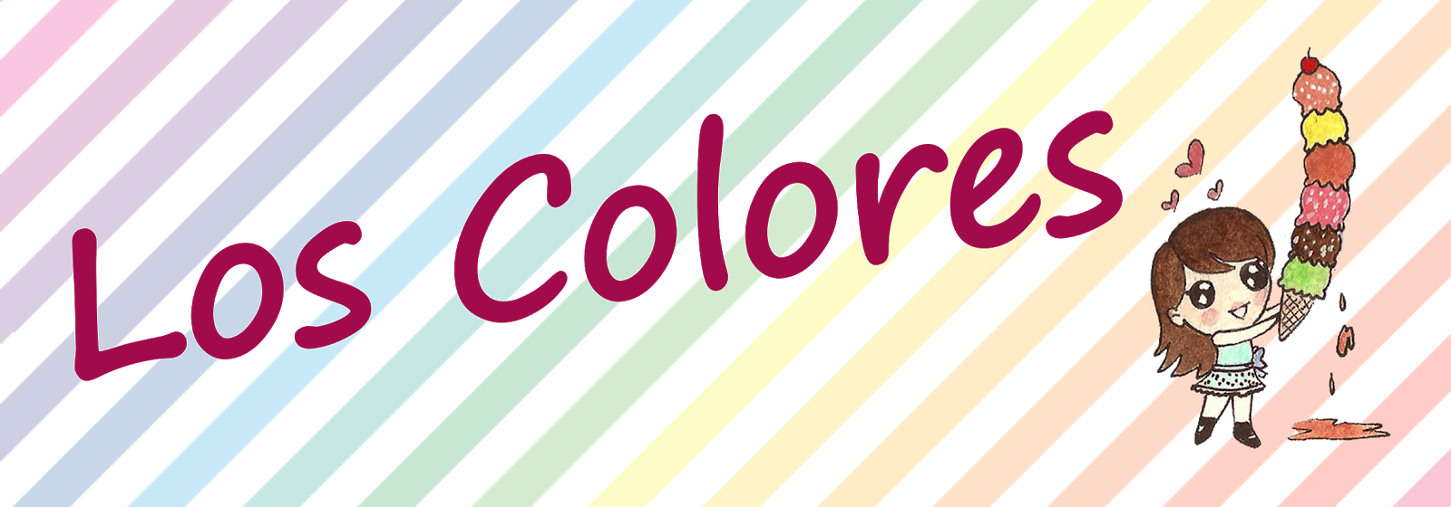 Blue Rainbow Estudio: Los colores