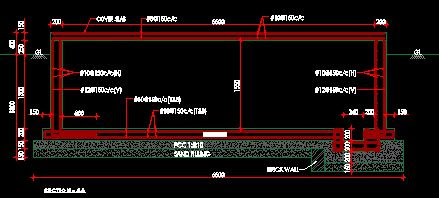 SUMP STRUCTURAL DRAWING (10,000 Litre capacity ) AUTOCAD DWG FORMAT ...