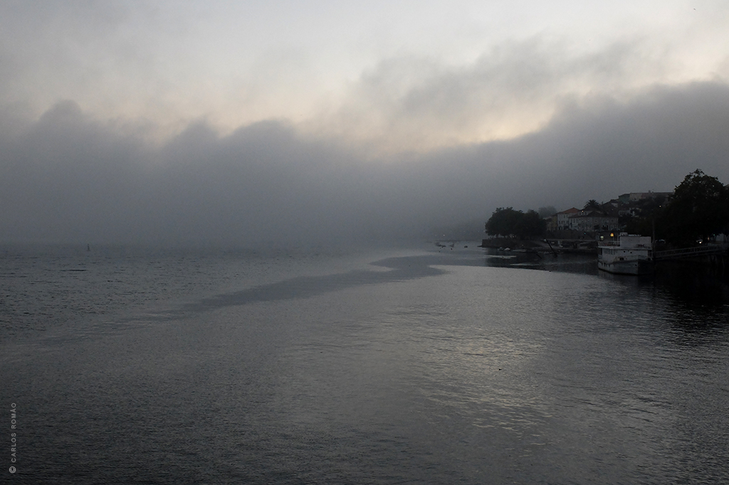 A Cidade Surpreendente: Dias de bruma #5