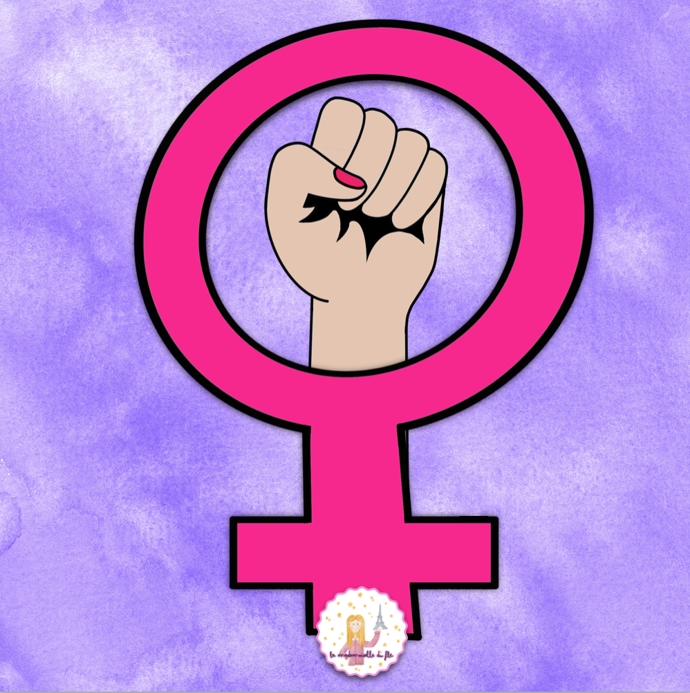 8M - Día internacional de la mujer