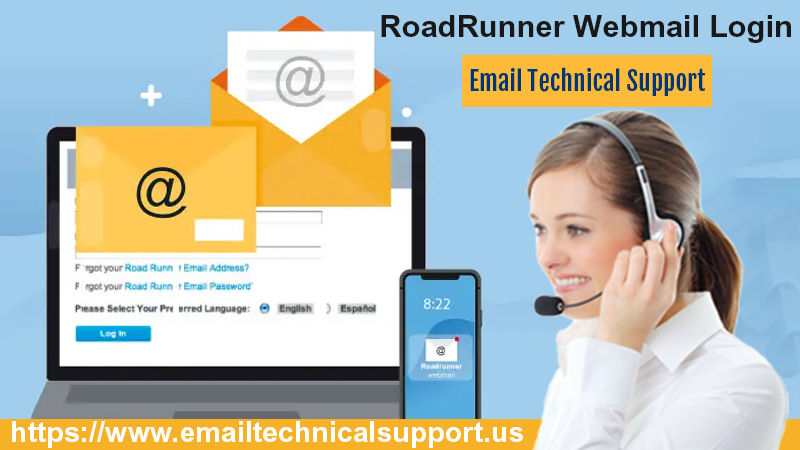 How to Create a RoadRunner Webmail Login Account?