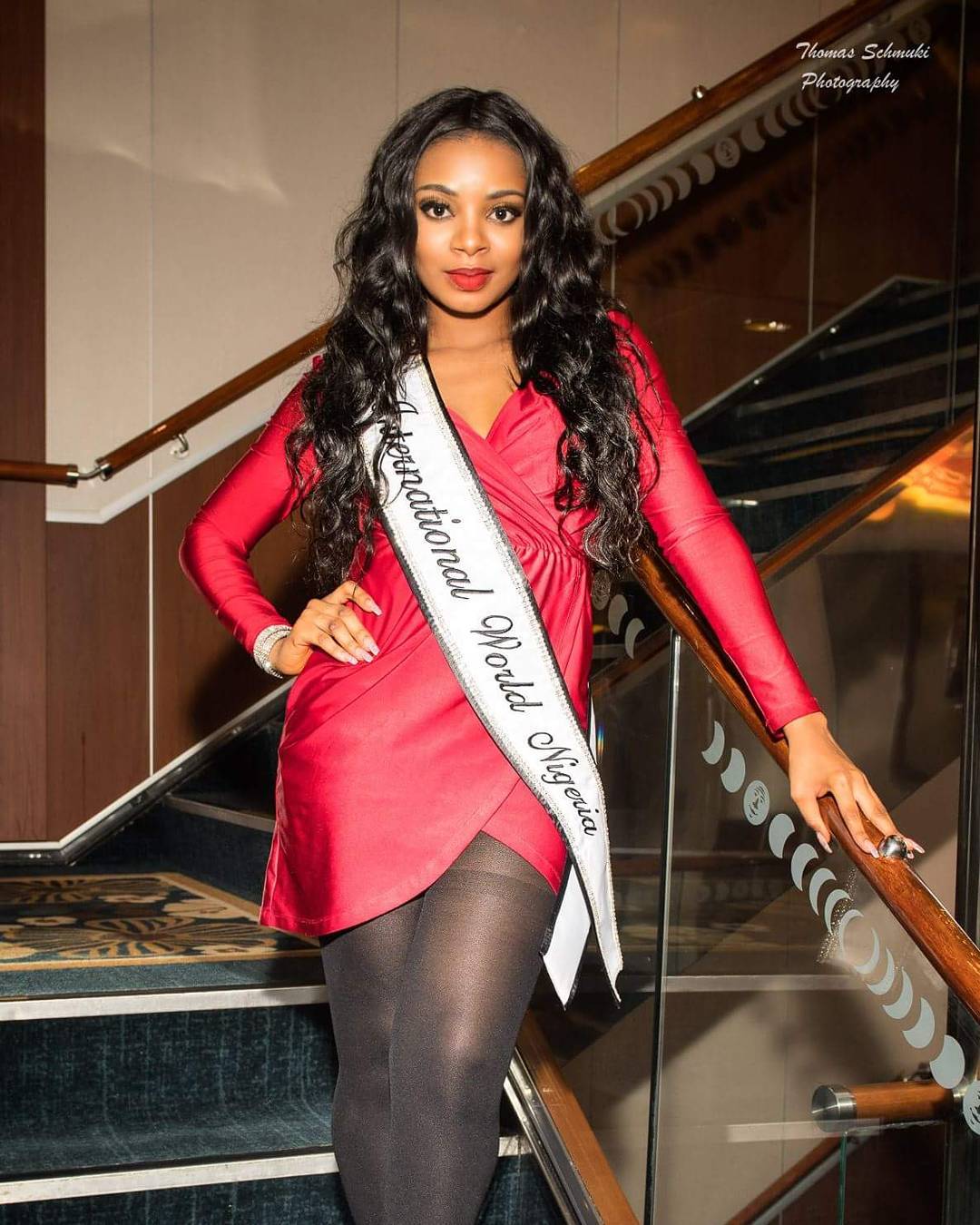 - Face Of Democracy Southern Nigeria Queen in 2014