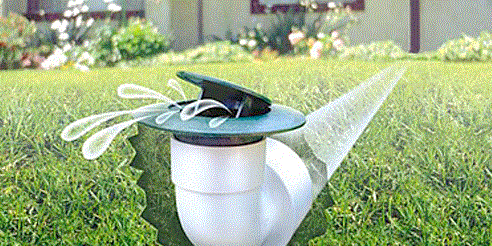 Pop-Up Gutter Drainage for Dummies | The Antisocial Network