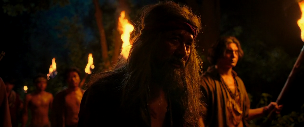 Farhana Jafri: Movie Review : Krasue : Inhuman Kiss