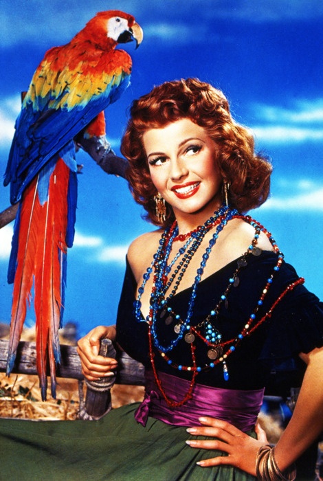 Classics By The Sea: Famous People With Parrots