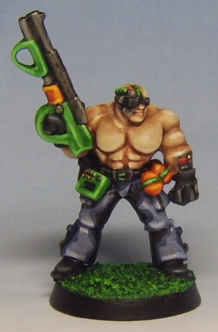 Mutant Chronicles WARZONE - (NEW: Dragoon Squad) | Lead Adventure Forum