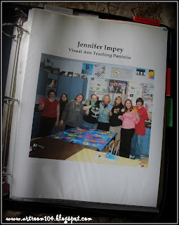 Art Room 104: Interviewing for an Art Position: Part 1